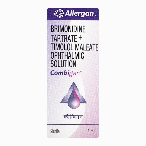 Combigan Eye Drops 5ml