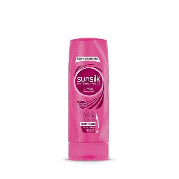 Buy Sunsilk Lusciously Thick & Long Conditioner 80 ml Online at ...