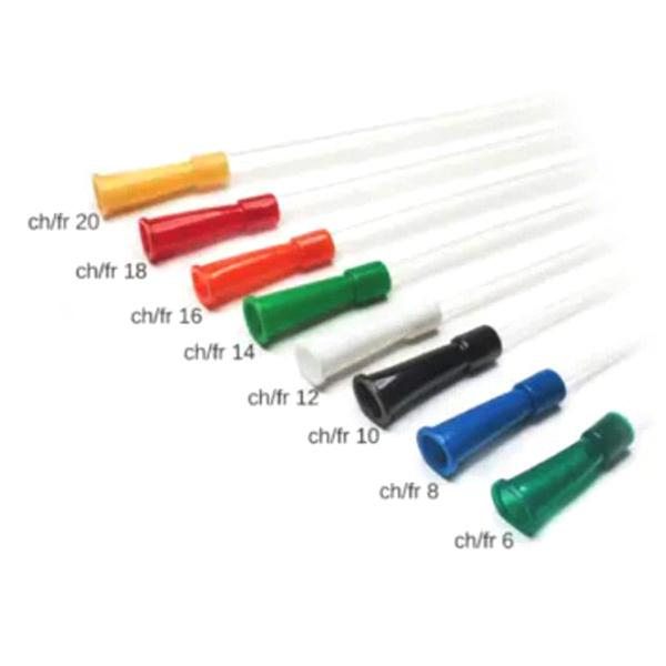 Polymed Suction Catheter Plain (FG 8) 1's Online at Best Price ...