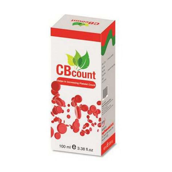 Buy CB COUNT Syrup 100ml Online at Discounted Price | Netmeds