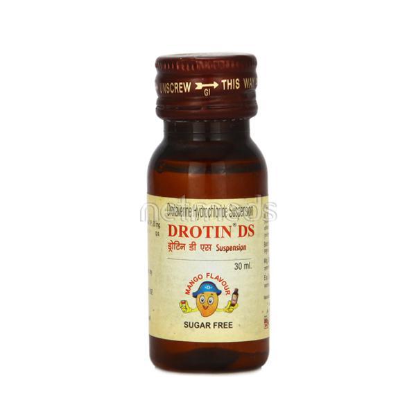 Drotin DS Suspension 30ml