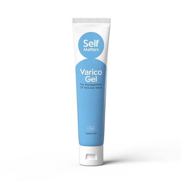 Buy Varico Gel 30 gm - Relief for Varicose Veins | Netmeds