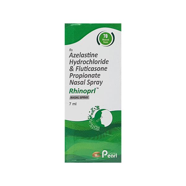 RHINOPRL Nasal Spray 70md Price, Uses, Side effects, Substitutes | Netmeds
