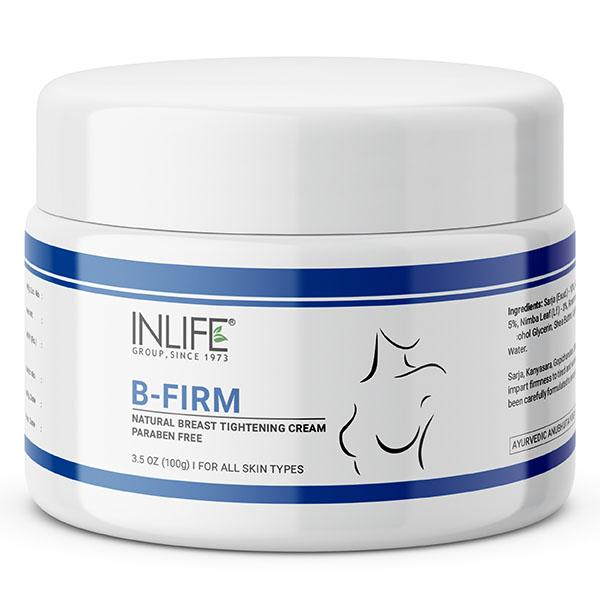 Buy INLIFE B Firm Breast Firming Cream 100 gm Online at Best Price ...