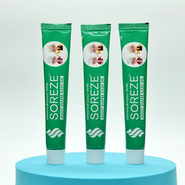 Amaterasu Soreze Adult Diaper Rash Gel (Pack of 3 x 30 gm) 1's Online ...