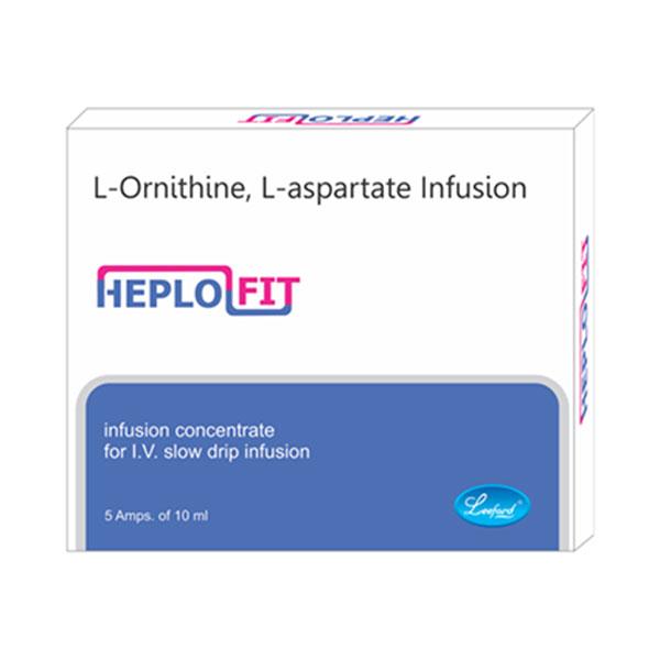 HEPLOFIT Injection 10ml