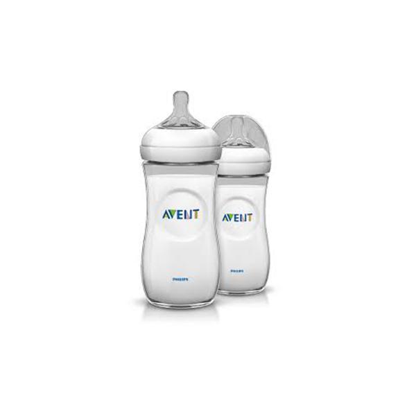 Philip Avent Twin Bottle Natural 330 ml online at best price-Accessories