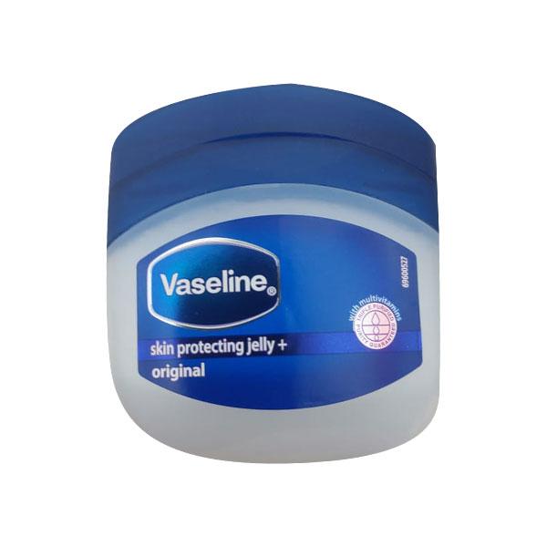Buy Vaseline Original Skin Protecting Jelly+ 40 gm Online at Discounted ...