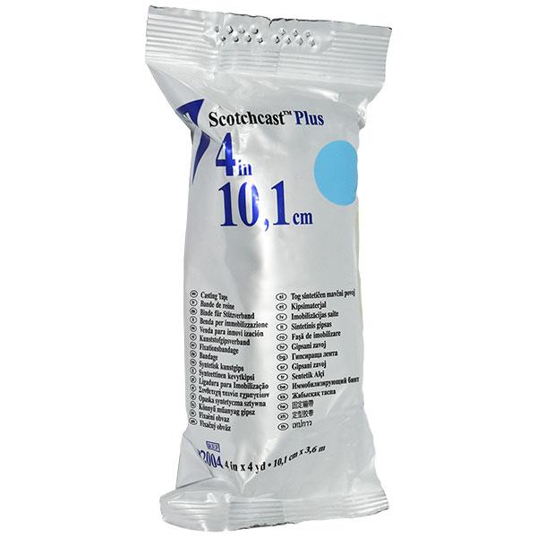 3M Scotchcast Plus Casting Tape (4 in x 4 yd) 1's