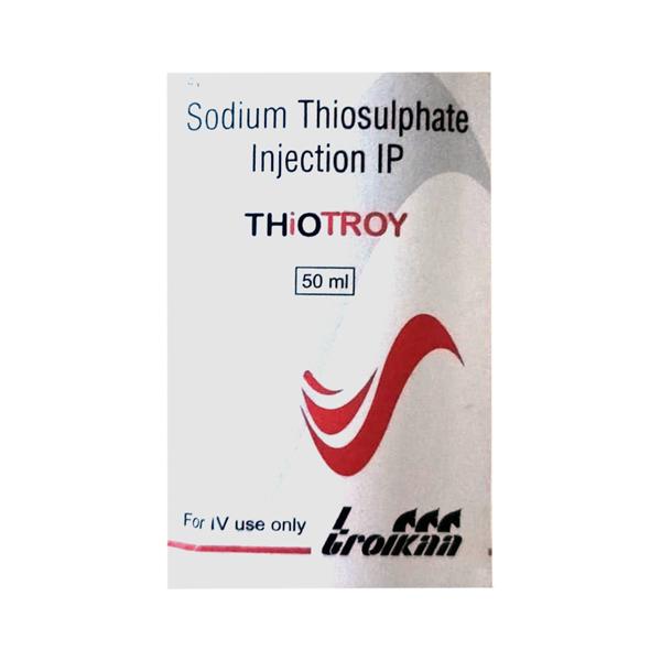 THIOTROY Injection 50ml