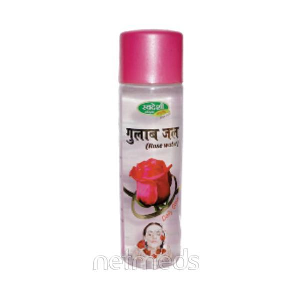 Buy Swadeshi Gulab Jal Liquid 100 ml Online at Discounted Price | Netmeds