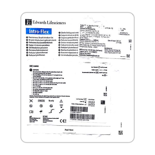 Buy Intro-Flex Catheter Introducer Set (REF 1300F85) Online at ...