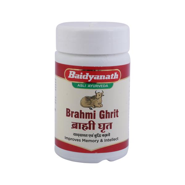 Baidyanath (Jhansi) Brahmi Ghrit 100 gm Online at Best Price ...