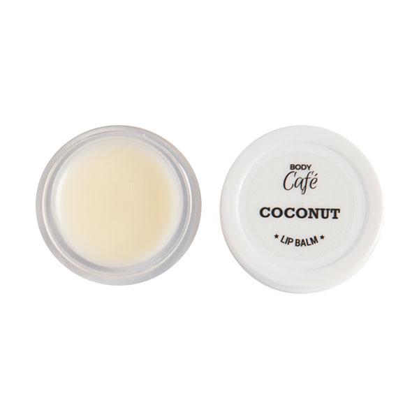 Buy Body Cafe Coconut Lip Balm 10 gm Online at Discounted Price | Netmeds