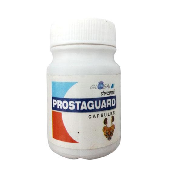Global Prostaguard Capsule 30's