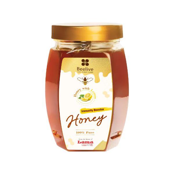 Lama Beelive Honey - Lemon 500 gm