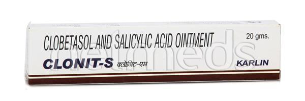 Clonit S Ointment 20gm