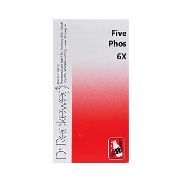 Buy Dr. Reckeweg Five Phos Combination 3X Tablet 20 gm Online at ...