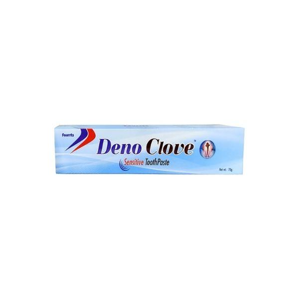 Fourrts Deno Clove Sensitive Toothpaste 70 gm