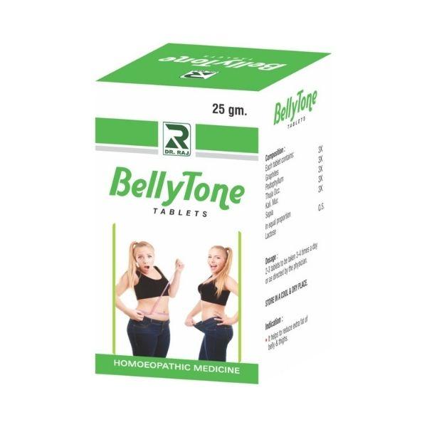 Dr.Raj Bellytone Tablet 25 gm Online at Best Price - Speciality Medicine