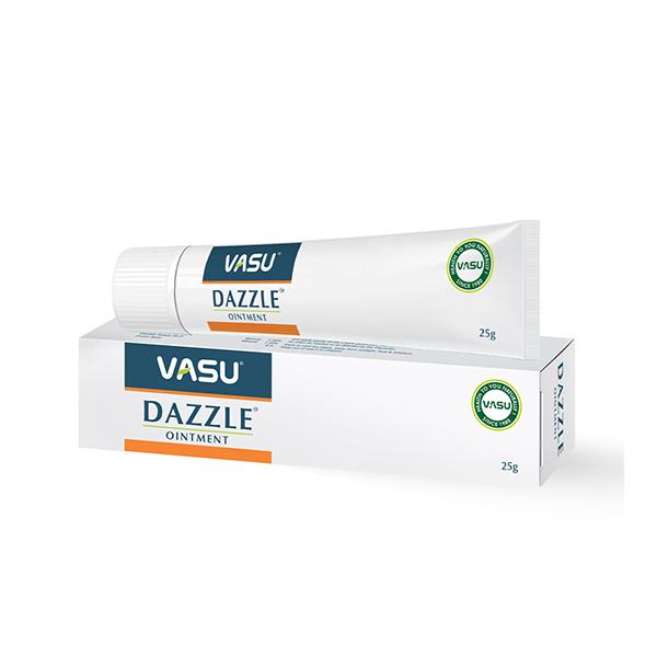 Vasu Dazzle Ointment 25 gm