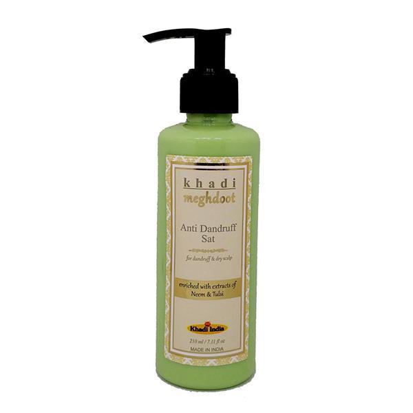 Buy Meghdoot Hair Wash - Anti Dandruff Sat 210 ml Online at Discounted ...
