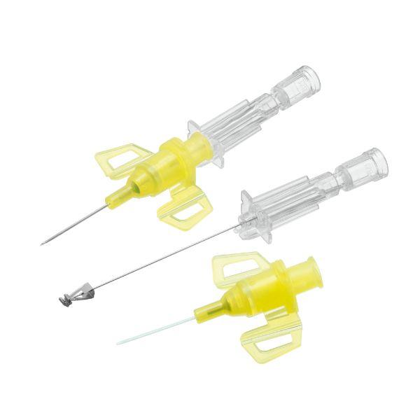 B Braun Introcan Safety Closed IV Catheter (16 G x 1) 1's Online at ...