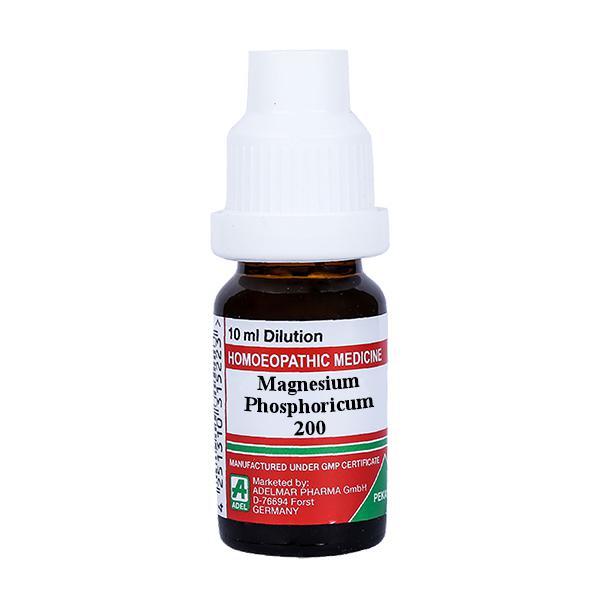 Buy Adel Magn. Phos. 200 Liquid 10 ml Online at Discounted Price | Netmeds