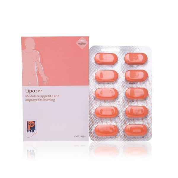 Planet Herbs Lipozer Tablets (Pack of 10 x 10's) Online at Discounted ...