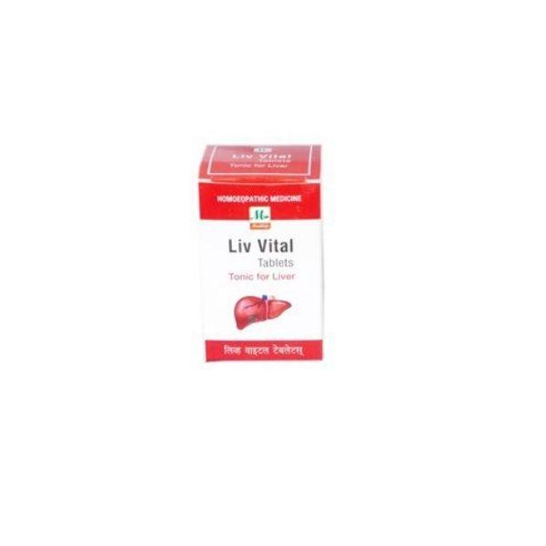 Buy Medilife Liv Vital Tablet 25 gm Online at Discounted Price | Netmeds