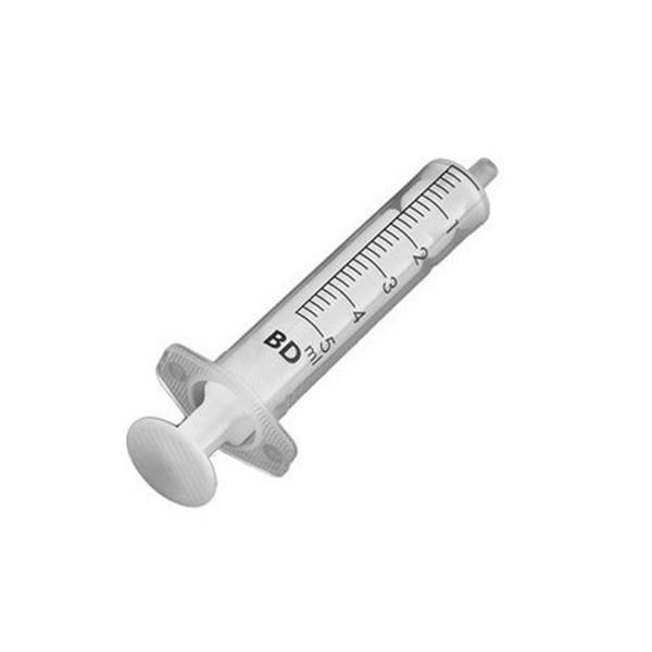 Buy BD Discardit II Syringe 5 ml Without Needle 24 G Online at Discounted Price | Netmeds