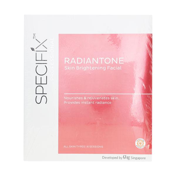 Buy Specifix Professional Radiantone Skin Brightening Facial Kit Online ...