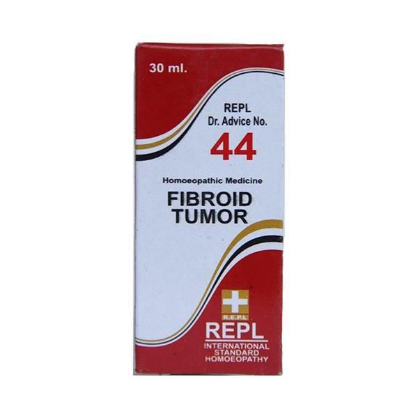 Buy Repl Dr. Advice No.44 Fibroid Tumor Drops 30 ml online at best ...