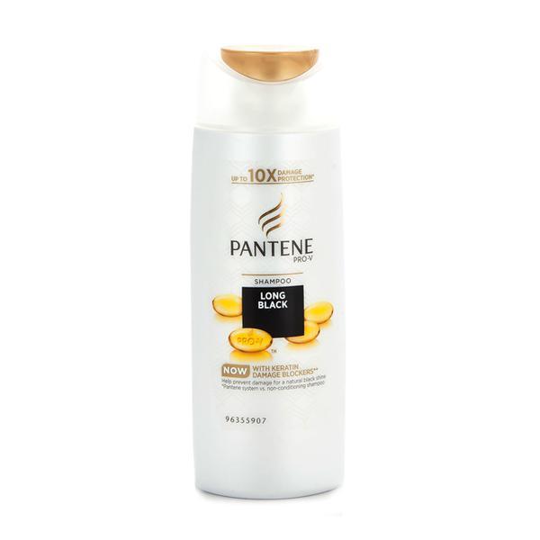 Pantene Pro-V Long Black Shampoo 80 ml