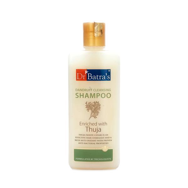 DR. BATRA'S DANDRUFF CLEANSING SHAMPOO 200ML online at best price ...