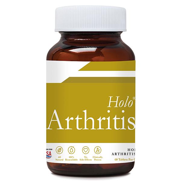 Zeroharm Holo Arthritis Tablet 60's