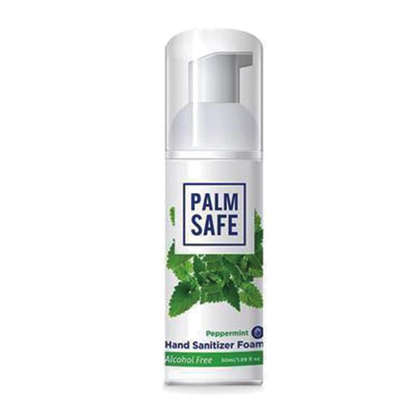 Buy Palm Safe Alcohol-Free Foam Hand Sanitizer 60 ml Online at ...