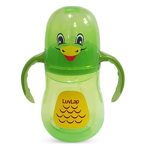 LuvLap Clever Frog Straw Cup 1's Online at Best Price - Feeding & Nursing