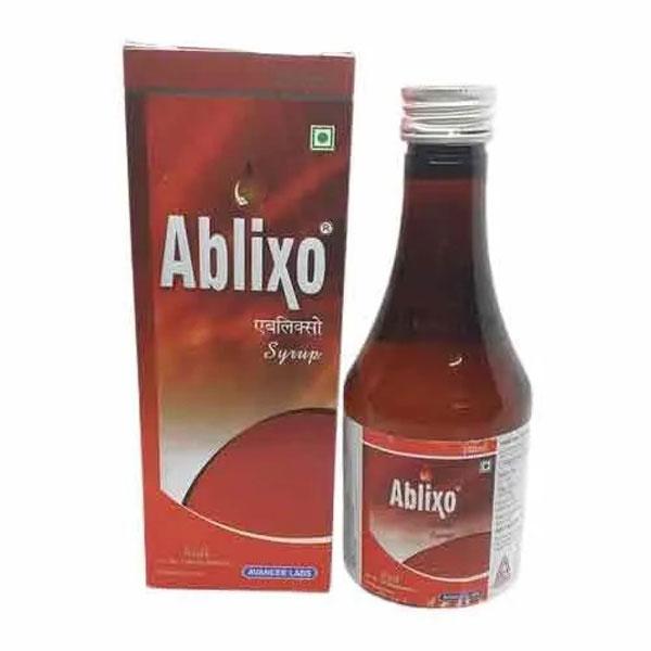 ABLIXO Syrup 200ml