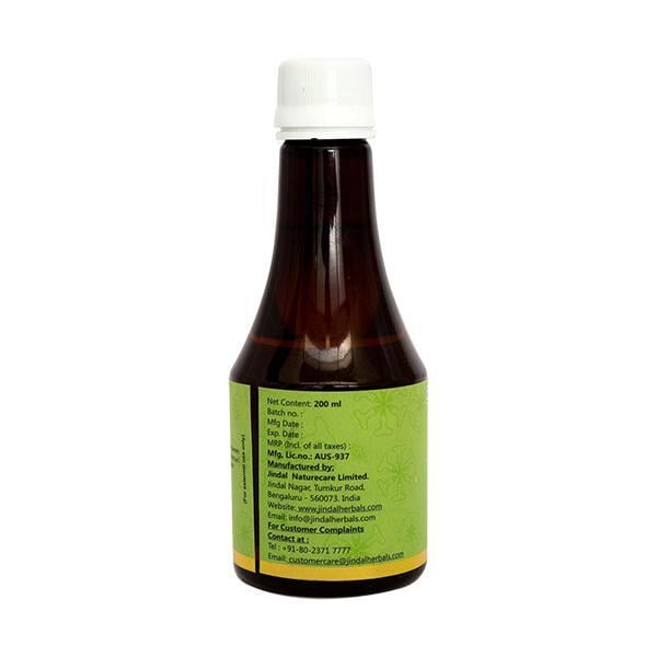 Jindal Herbal Kseerabala Taila Massage Oil 200 ml