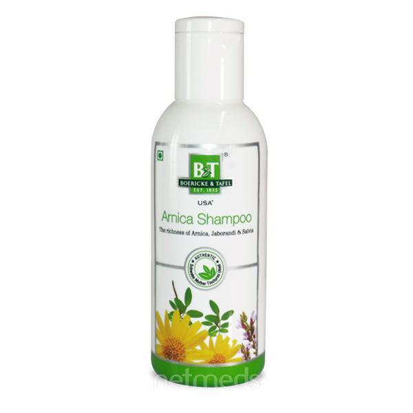 Dr. Willmar Schwabe B&T Arnica Shampoo 150 ml online at best price ...