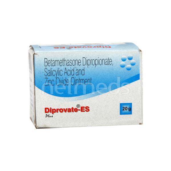 Diprovate Plus ES Ointment 20gm