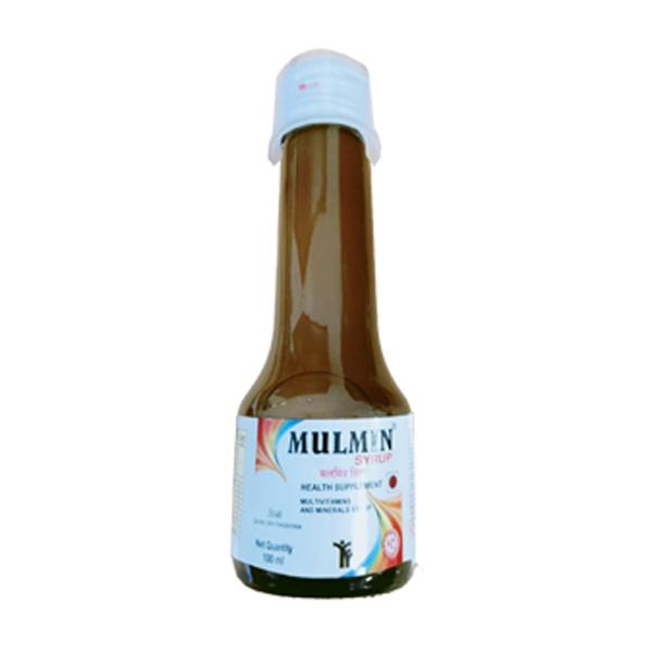 Mulmin Syrup 100ml