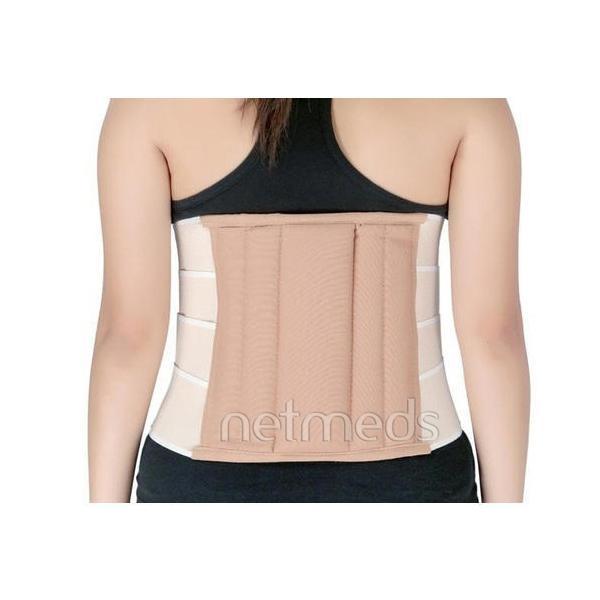 Bstt Xamax Lumbar Sacral Belt (XL) online at best price-Back/Abdomen ...