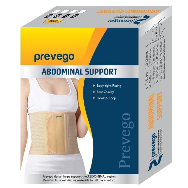 Buy Prevego Abdominal Support (XL) 1's Online at Best Price | Netmeds