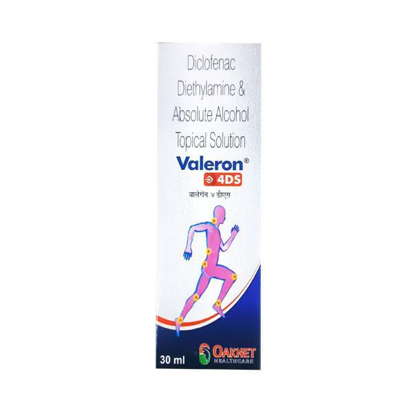 VALERON 4DS Spray 30ml