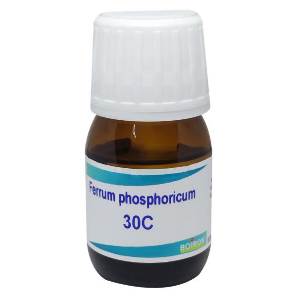 Buy Boiron Ferrum Phosphoricum 30C 20 ml Online at Best Price - Dilutions