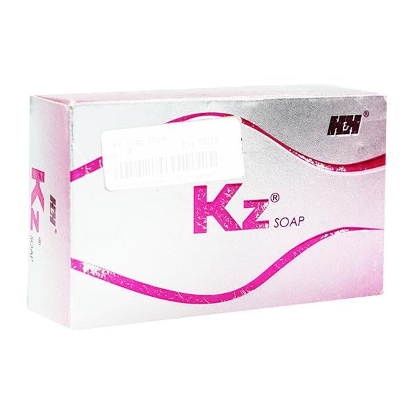 KZ Soap 75gm - Price, Uses, Side Effects | Netmeds
