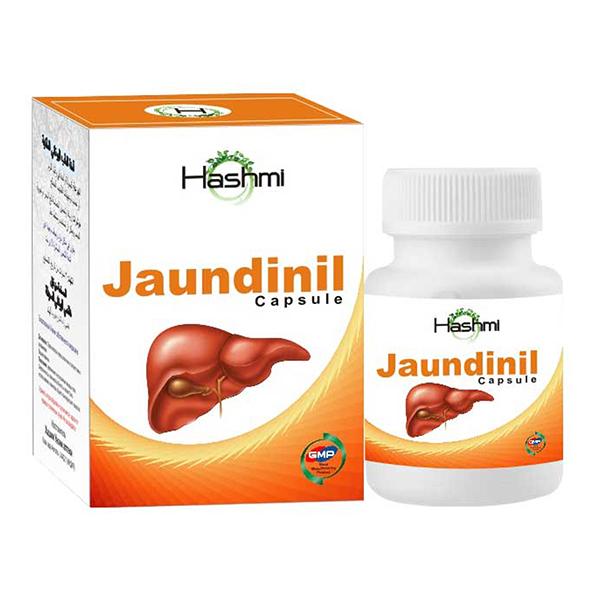 Buy Hashmi Jaundinil Capsule 20's Online at Discounted Price | Netmeds