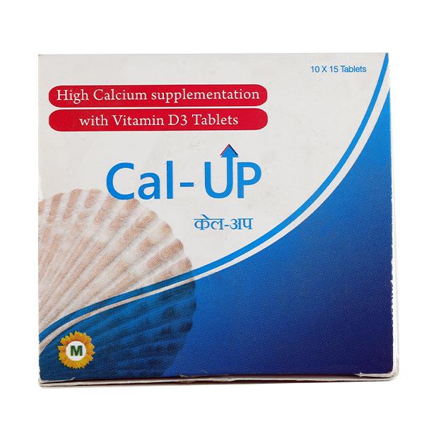 CAL UP Tablet 15's